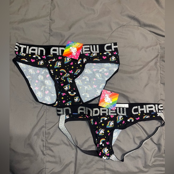 Andrew Christian | Underwear & Socks | New Andrew Christian Brief And ...